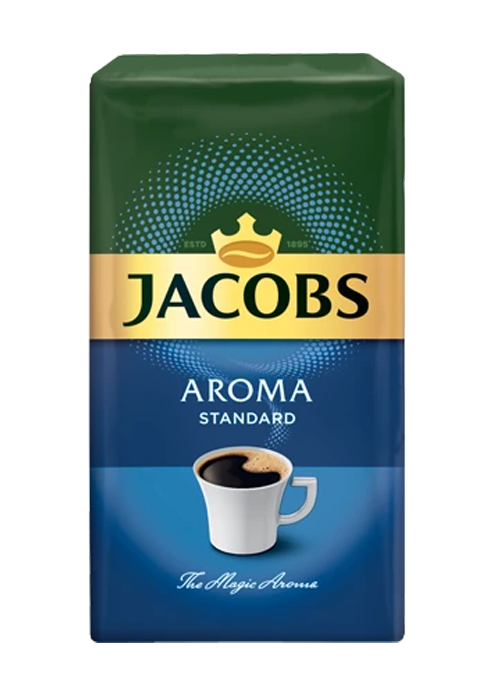 Naše produkty | Jacobs CZ