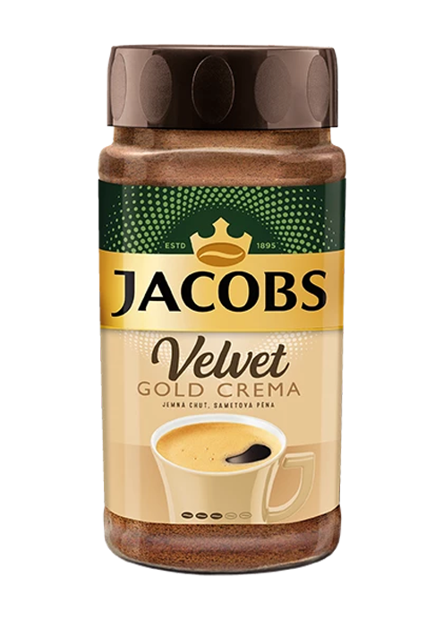 Naše produkty | Jacobs CZ