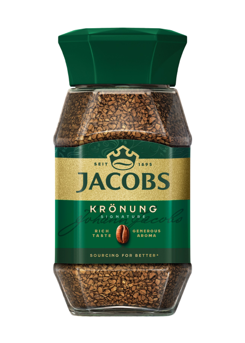 Naše produkty | Jacobs CZ