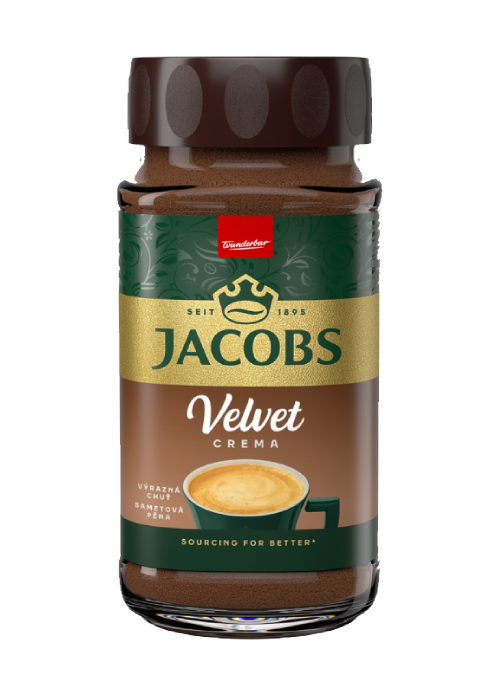 Naše produkty | Jacobs CZ